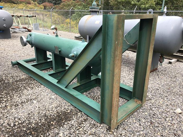 Used Sand Trap, Gravity, 16"x8', 3000# for Sale in Pennsylvania