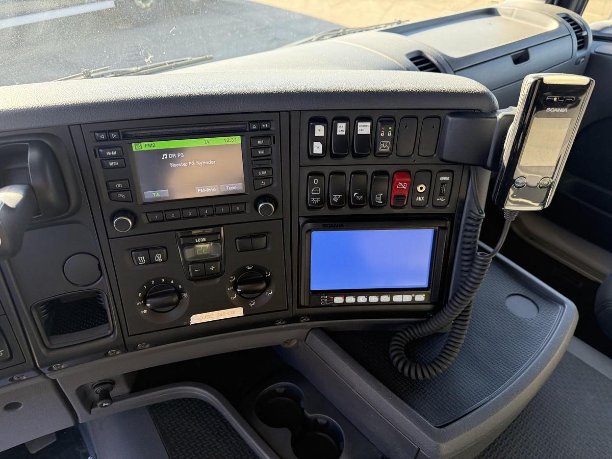 Meget god Scania G450 8X2*6 ADR Chassis Euro 6 for Sale in Padborg, Denmark