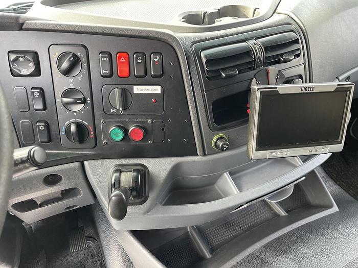 God Mercedes Axor 1824 4x2 Euro 5 til salg på Padborg, Danmark