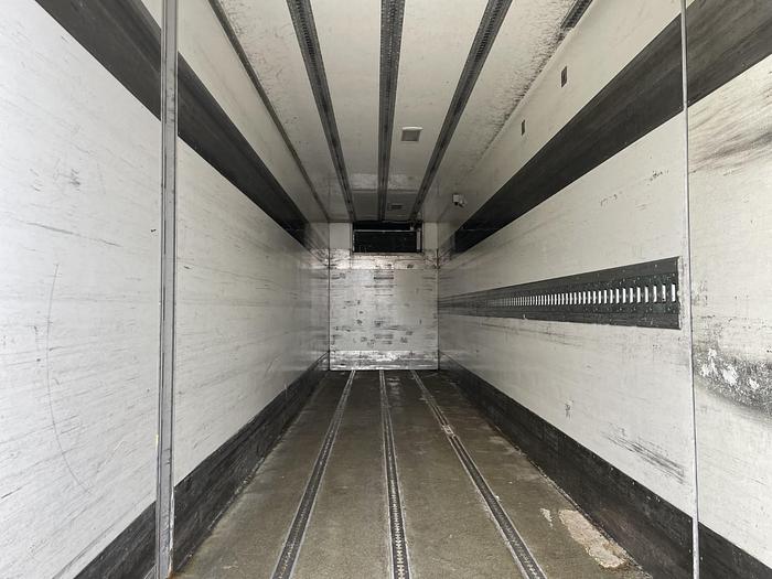 God Mercedes Axor 1824 4x2 Euro 5 til salg på Padborg, Danmark