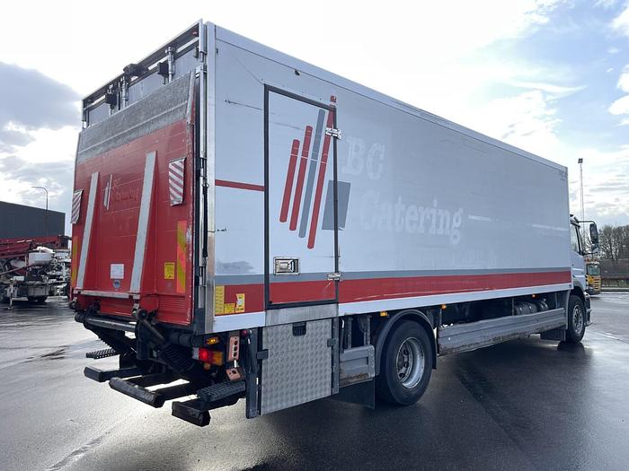 God Mercedes Axor 1824 4x2 Euro 5 til salg på Padborg, Danmark