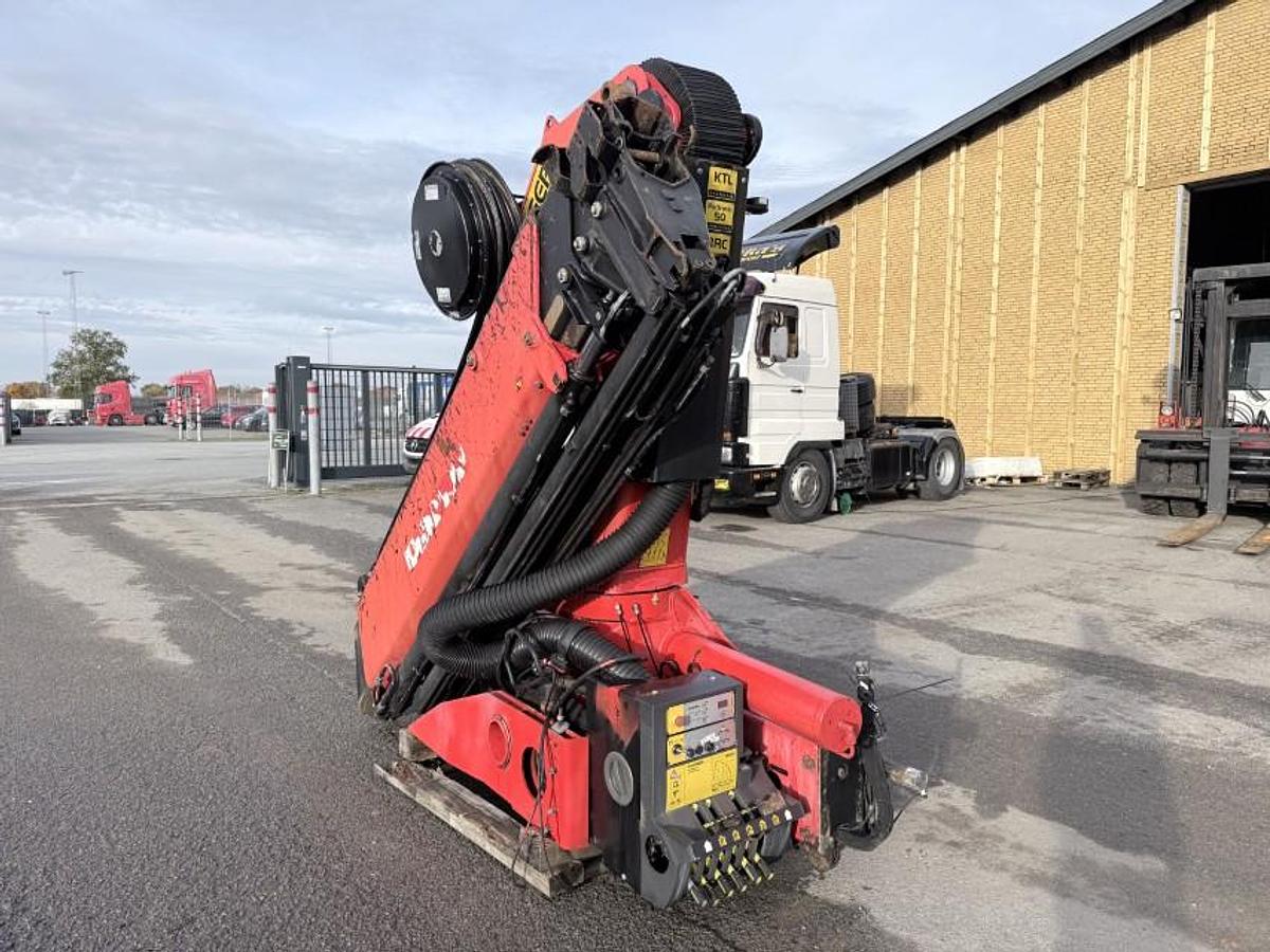 God Palfinger PK 26002 EH K4 Fernbedienung zum Verkauf in Pattburg, Dänemark