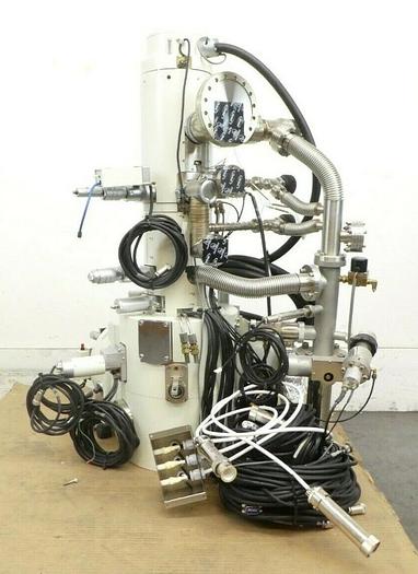 Used JEOL JSM-6300F SEM Scanning Electron Microscope Column Assembl...