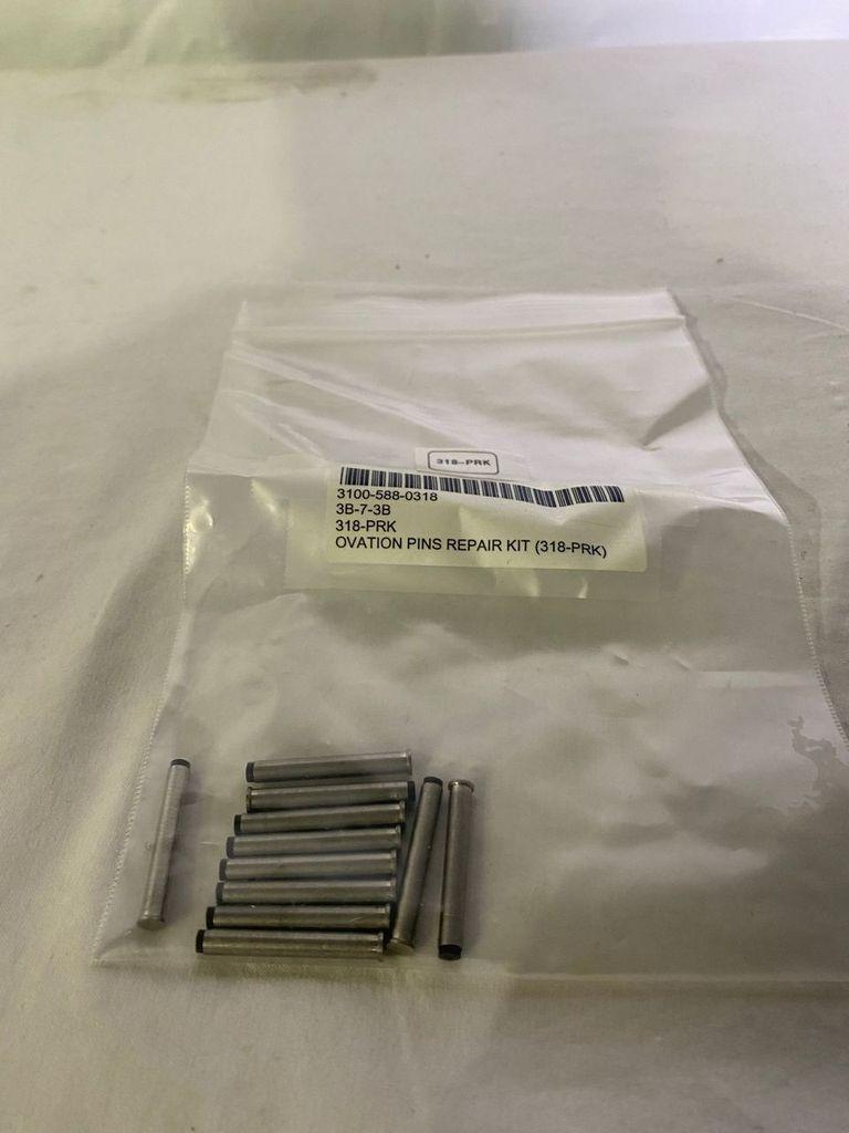 Used Ovation Pins Repair Kit for Sale at SMT Resource Equipment LLC