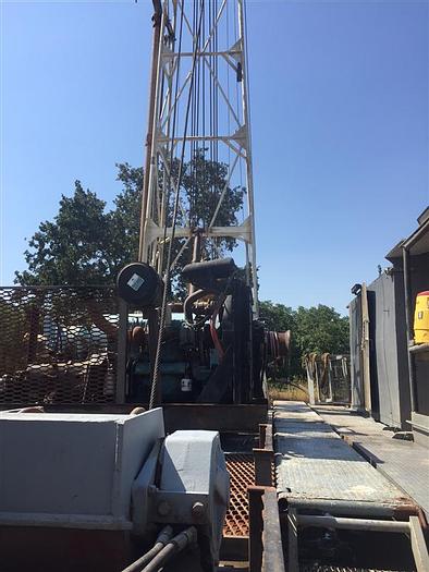 Used Gardner Denver 3000 Drill Rig for Sale in Western Region, USA