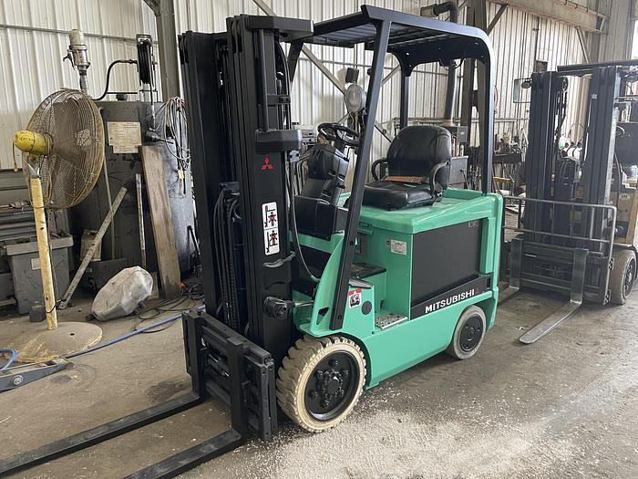 Used Forklift Equipment & Die Handlers | Dan Dimond Equipment