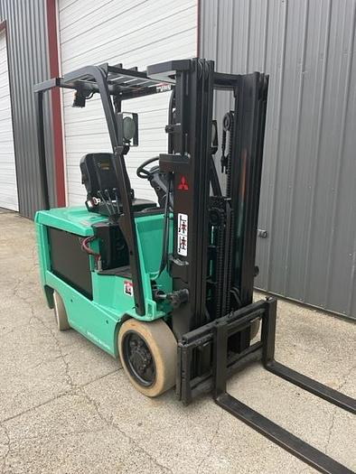Used Forklift Equipment & Die Handlers | Dan Dimond Equipment