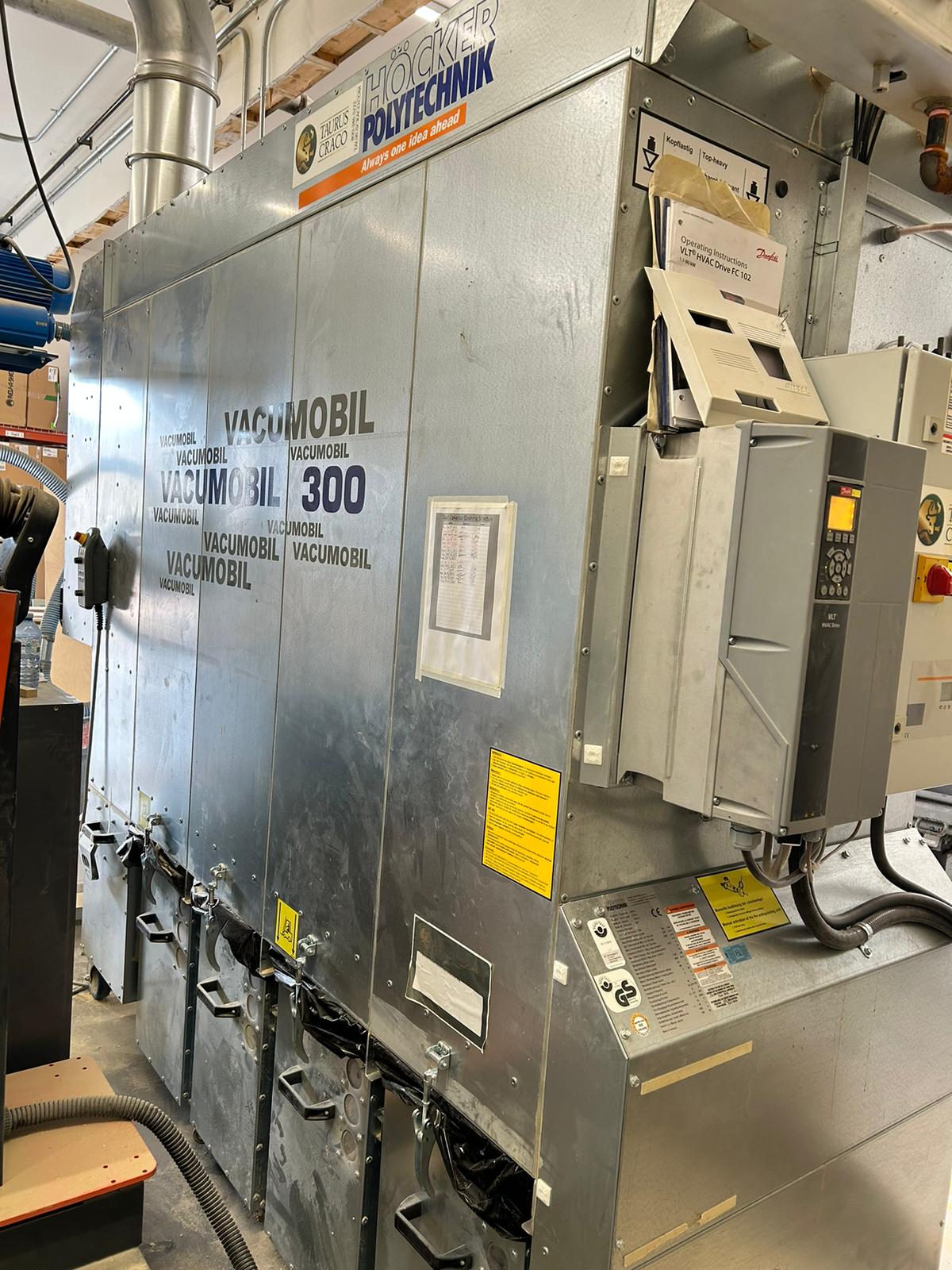 Taurus Craco Machinery Inc