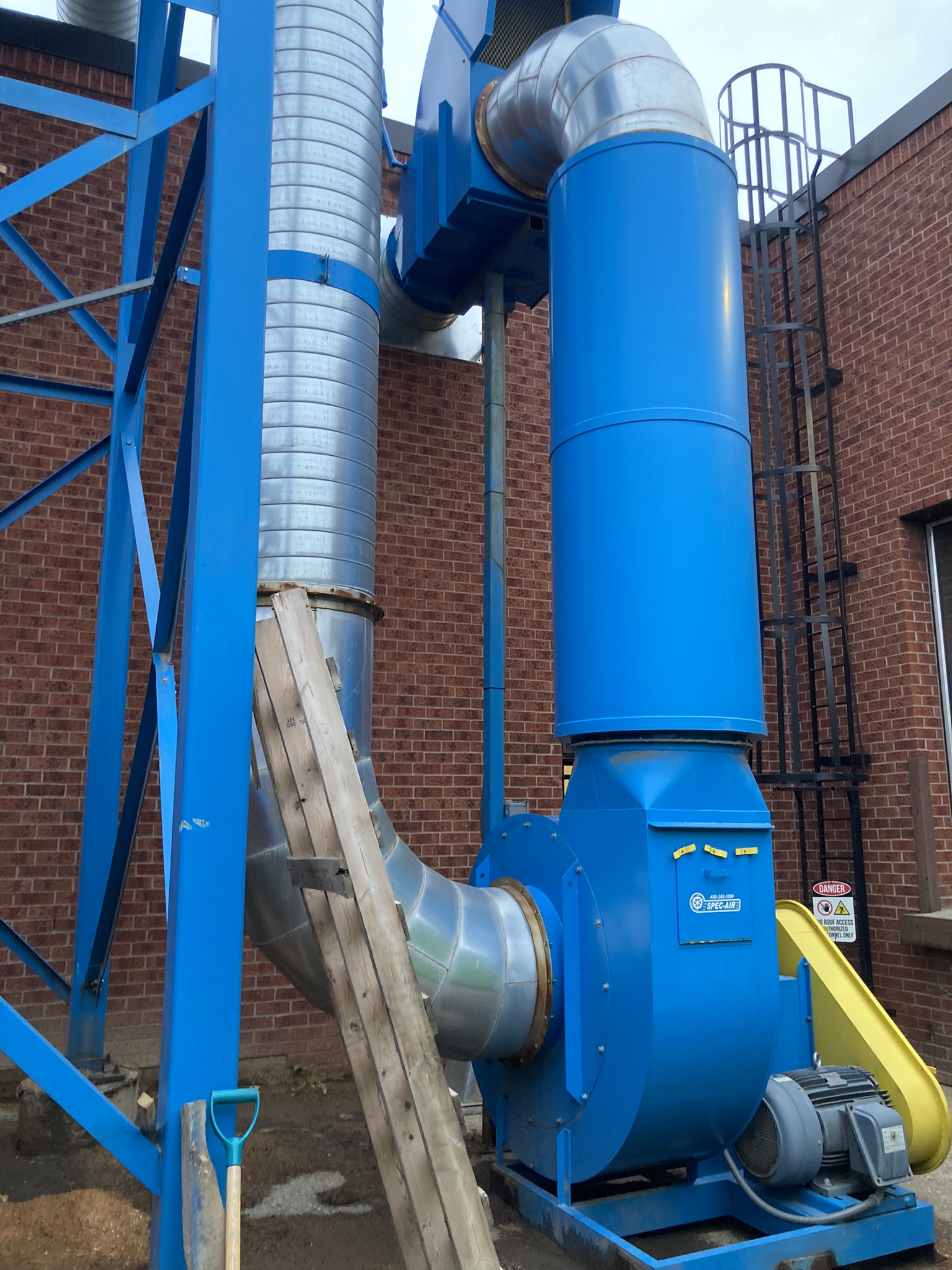 Taurus Craco Machinery Inc