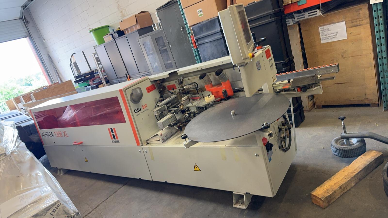 Taurus Craco Machinery Inc