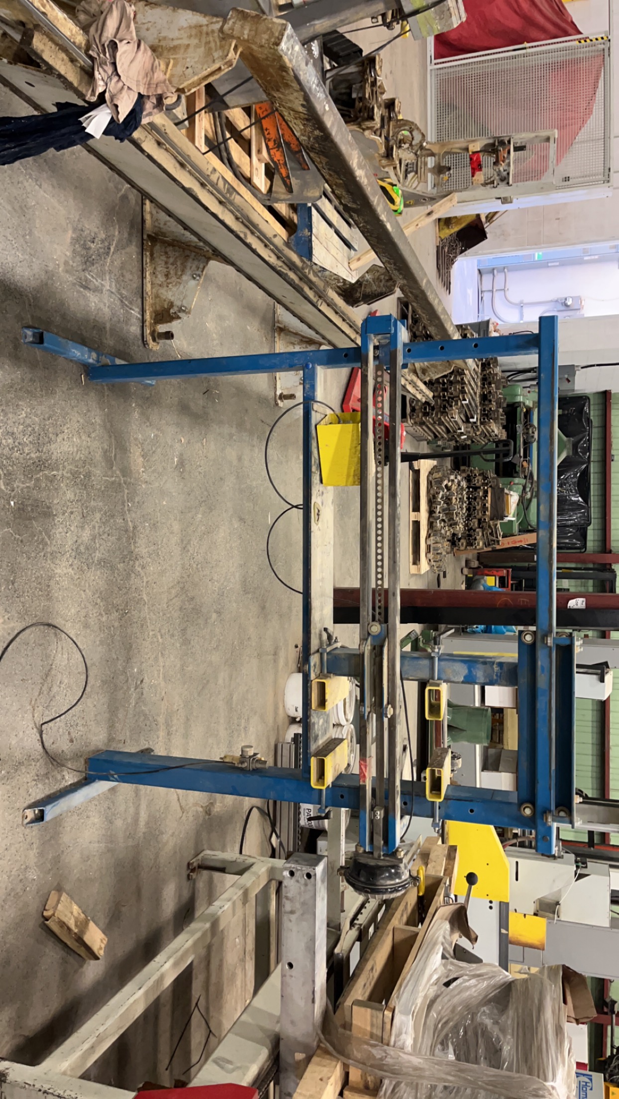 Taurus Craco Machinery Inc