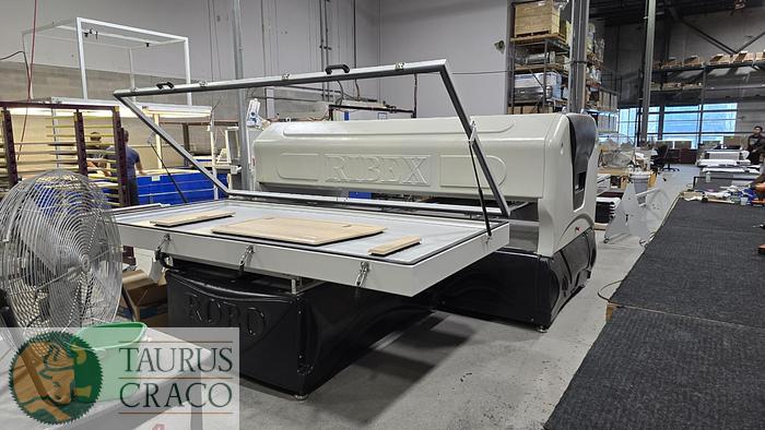 Used 2019 RIBEX ROBO Fully Automatic Vacuum Press for Sale at Tauru...
