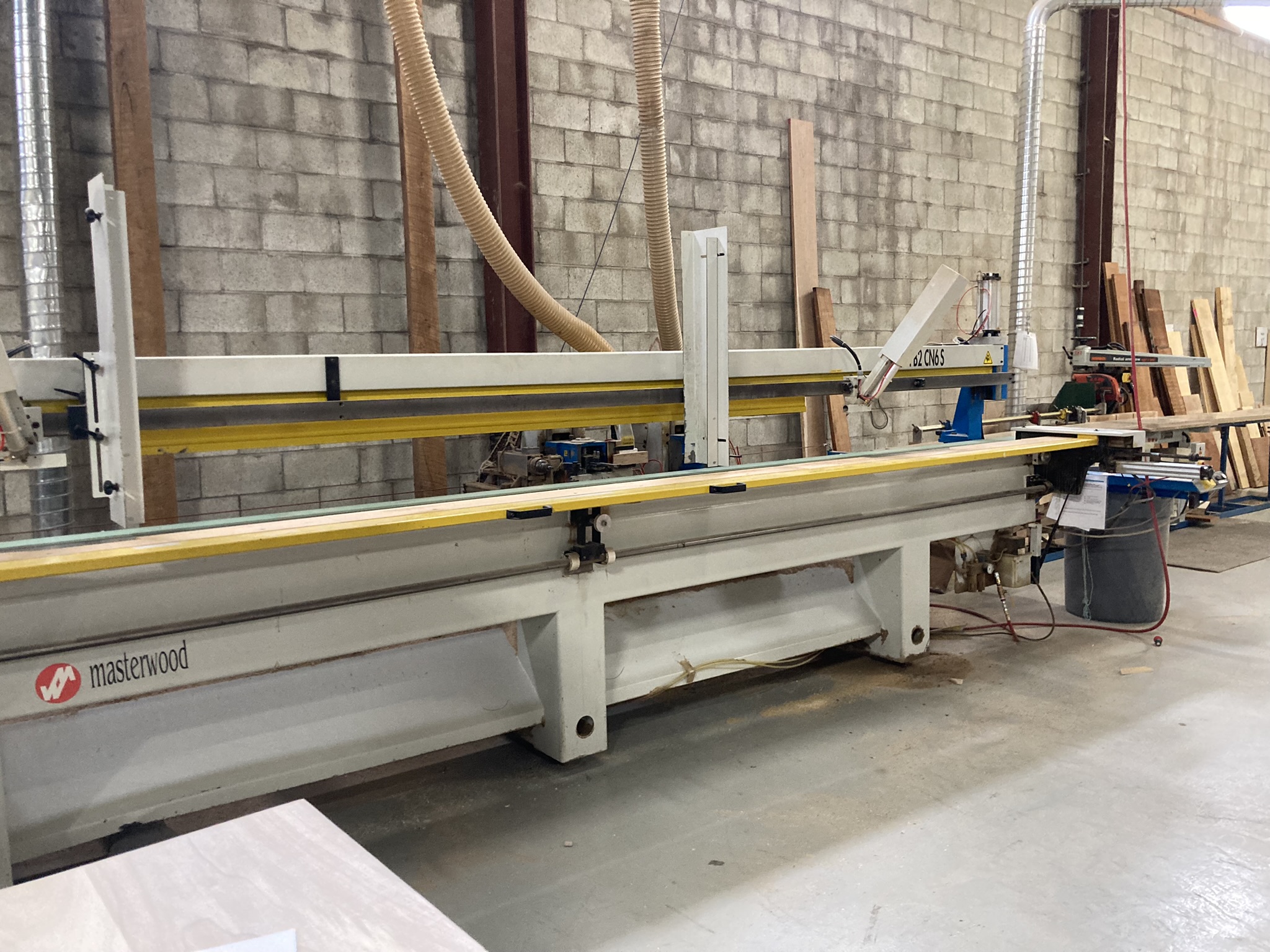 Taurus Craco Machinery Inc