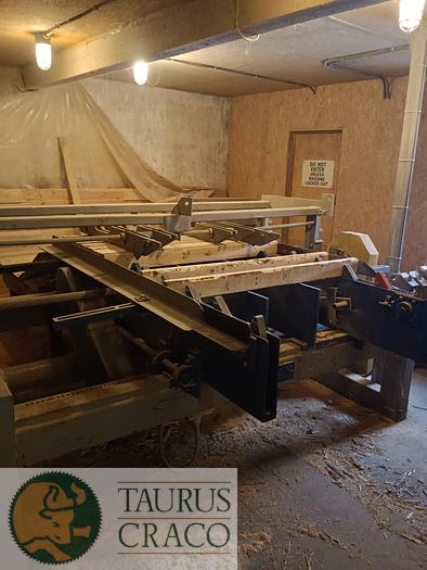Used Newman Double Notcher for Sale at Taurus Craco Machinery Inc