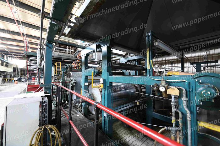 Used Coating machine offline (CX1) - 1440 mm for Sale at Proserv ...