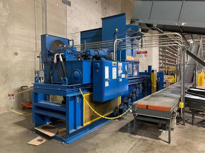 OBC Industrial - Recycling and Waste Equipment | Industrial Rigging
