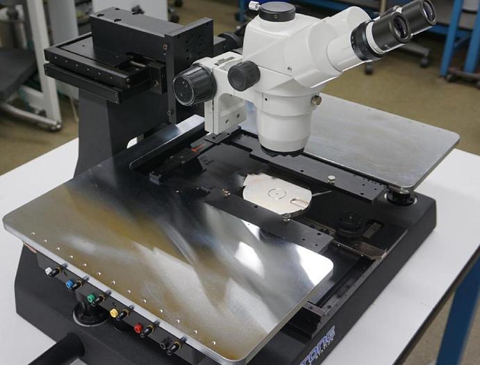 Refurbished Signatone 1160B-4N manual Prober for Sale at Tara Semic...