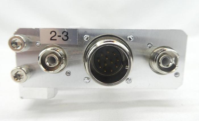 Used Nikon LS2-3 Relay Amp Type 4A Copper Exposed NSR Series Workin...