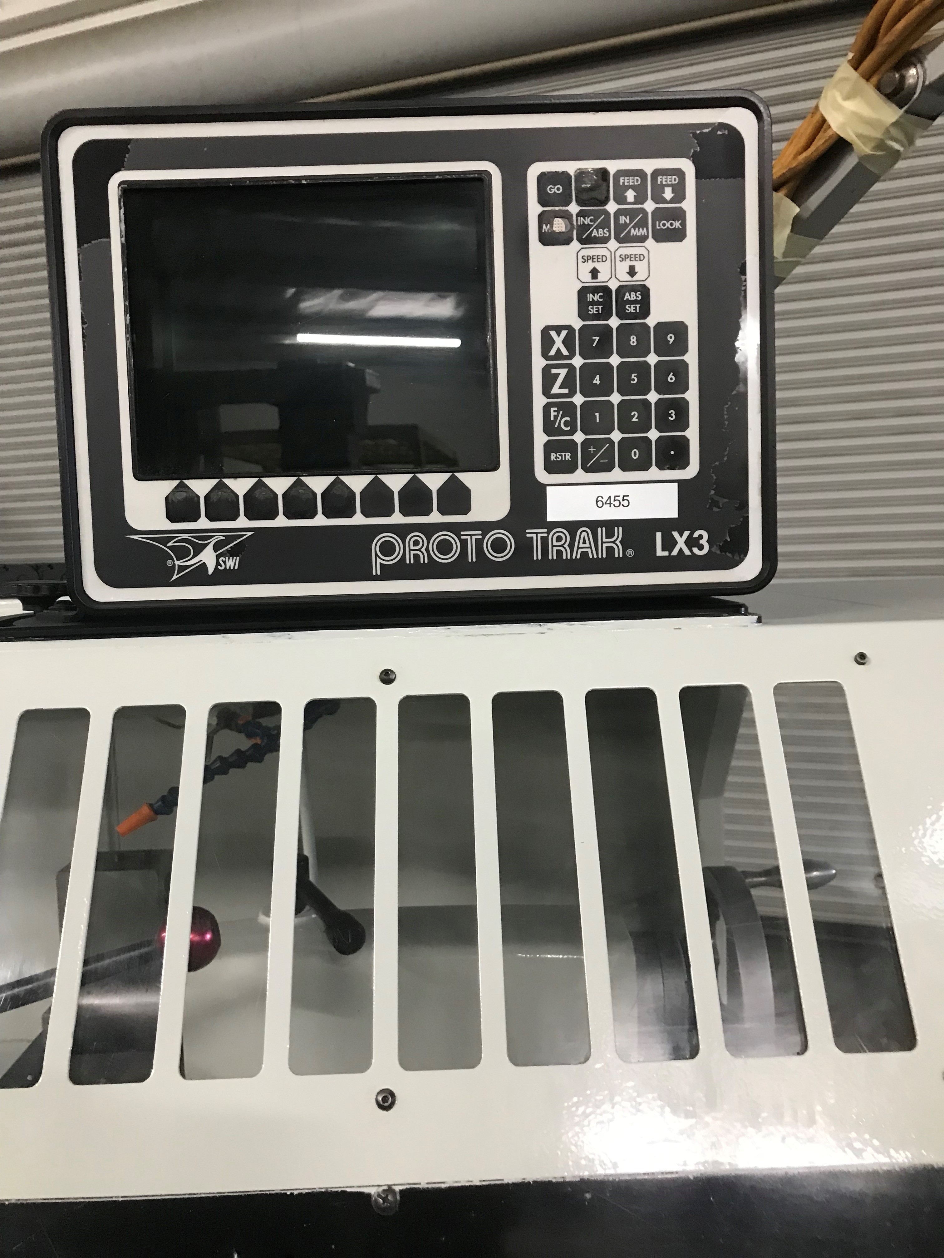 Used Sold Southwestern Trak TRL-1840 CSS CNC Flat Bed Engine Lathe 18 ...