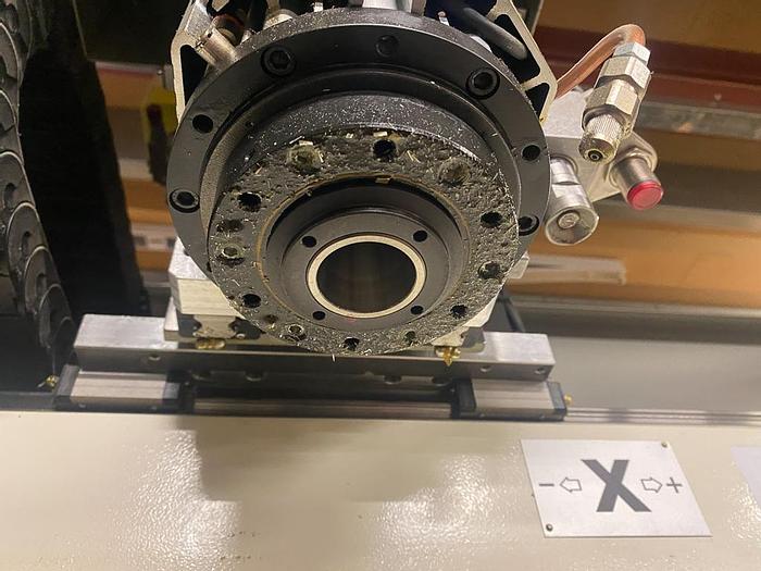 Used 2017 MECAL MC309 NIKE MU DPM 3 Axis +1 CNC VMC for Sale in United ...