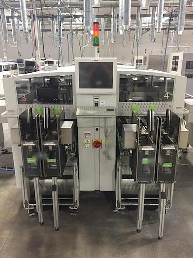 Used Siemens Siplace X4 Pick & Place Machine for Sale at Tara S...