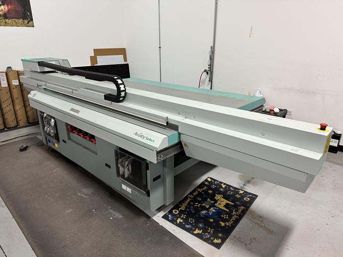 Flatbed Printer for sale at Global Garage