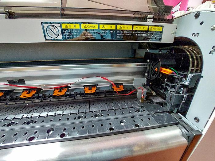 Used 2018 Mutoh RJ-900X for Sale in AZ, USA