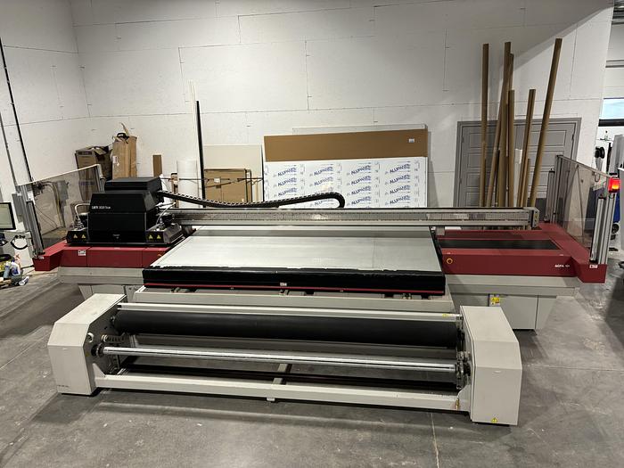 Flatbed Printer - Agfa for sale at Global Garage
