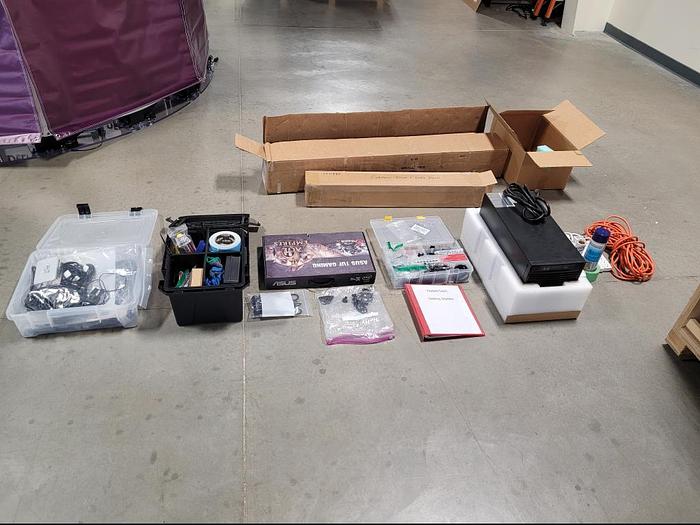Used 2019 Massivit 3d 1800 Pro For Sale In In Usa
