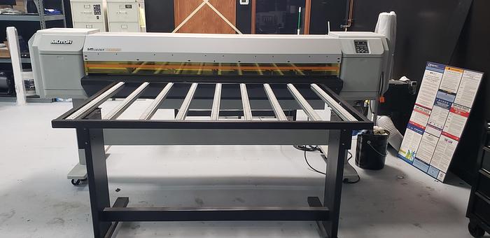 Flatbed Printer - Mutoh for sale at Global Garage