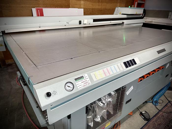 Flatbed Printer for sale at Global Garage