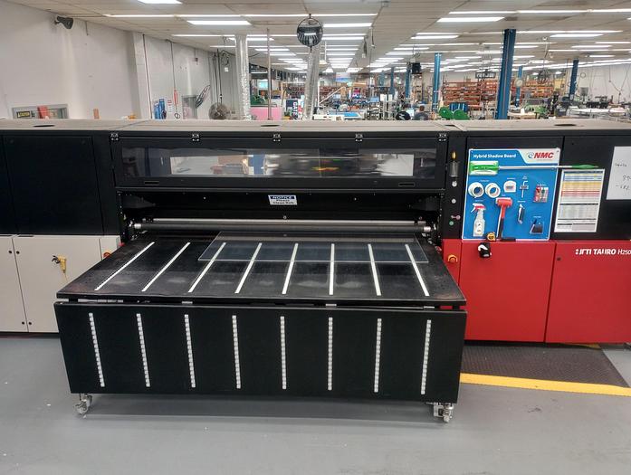 Flatbed Printer - Agfa for sale at Global Garage