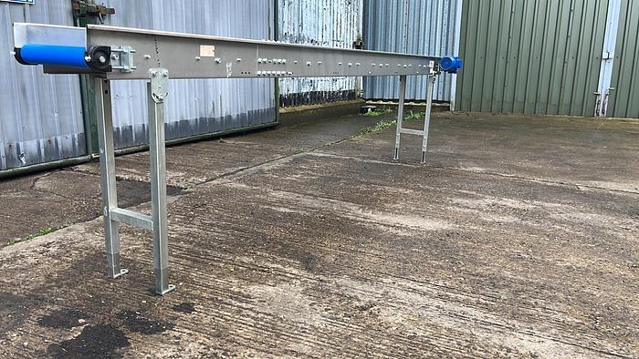 Conveyors for sale at First Choice Machinery Ltd