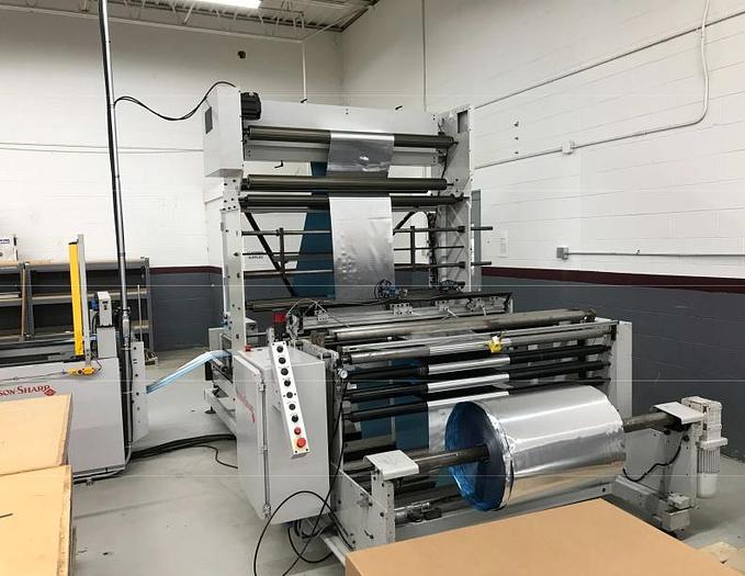 Used 2018 Hudson Sharp 750 SUP Pouch Machine NEW PRICE! for Sale at ...