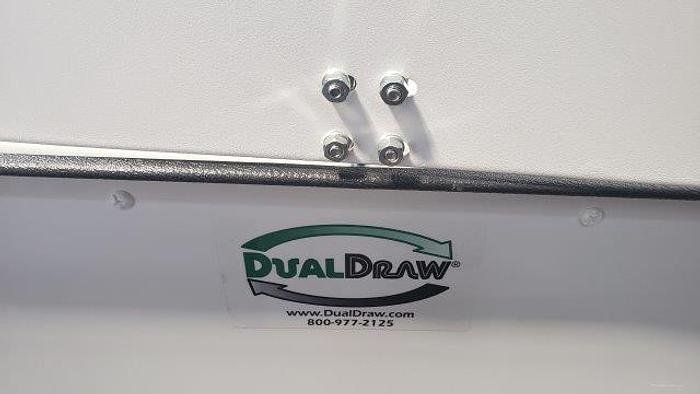 Used Dualdraw Down Draft Clean Air Stations (fume & particulate...