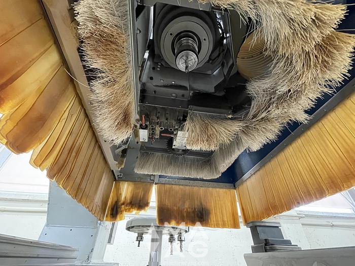 Used Weeke Optimat Venture 2.5 BHC CNC machining center for Sale at ...