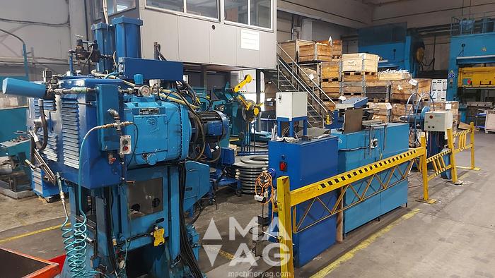 Used 1978 Raster HR30SL-4S Pressure 30 ton for Sale at MachineryAgency
