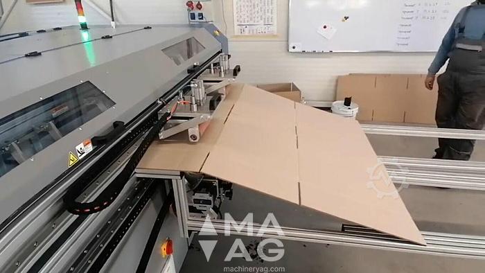 New BOXmaker BM PRO 2400s for Sale at MachineryAgency