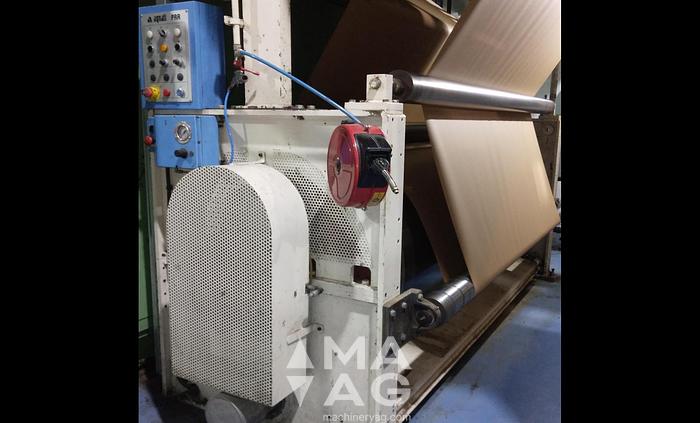 Used BHS corrugator full line for Sale at MachineryAgency