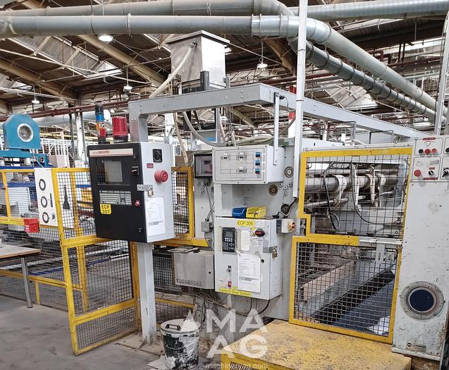 Used MARTIN 924 FFG 2 color Casemaker for Sale at MachineryAgency