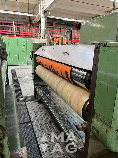 Used ISOWA PS5 Printer Slotter 4 Flexo Printing units for Sale at ...