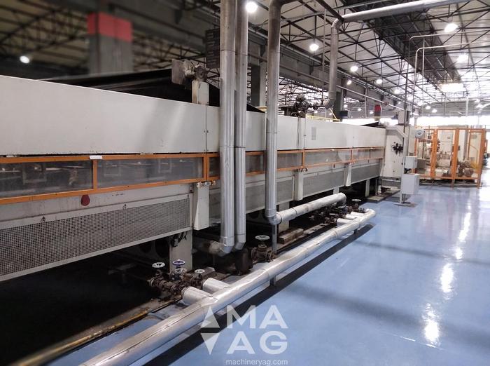 Used BHS corrugator full line for Sale at MachineryAgency