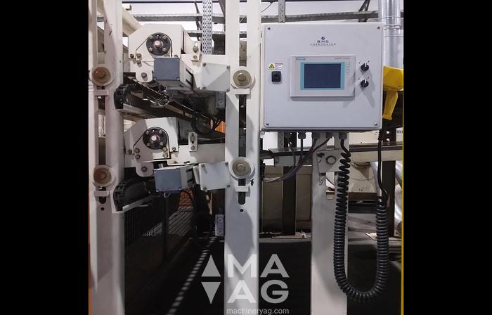 Used BHS corrugator full line for Sale at MachineryAgency