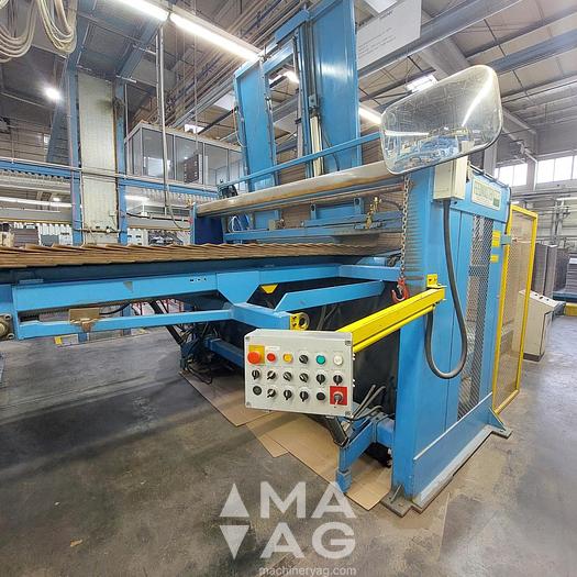 Packaging for sale at MachineryAgency