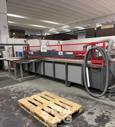 Woodworking for sale at MachineryAgency