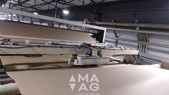 Used BHS corrugator full line for Sale at MachineryAgency