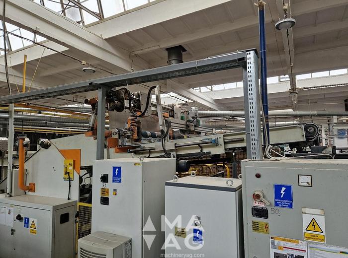 Used FAVALESSA ALS-110 Prefeeder for Sale at MachineryAgency