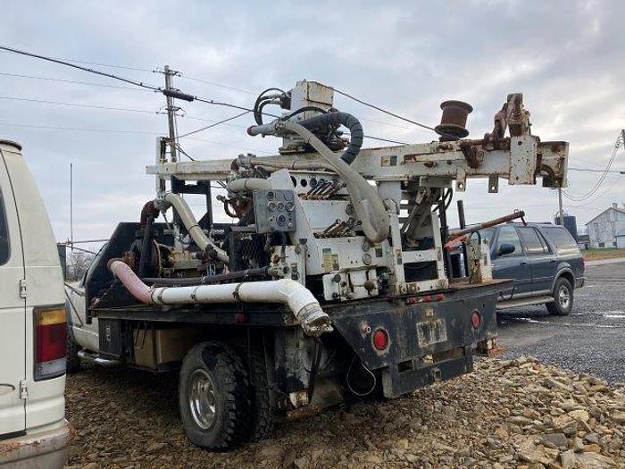 Used 1989 Simco 2800 HSHT Drill Rig for Sale in Mifflinburg ...