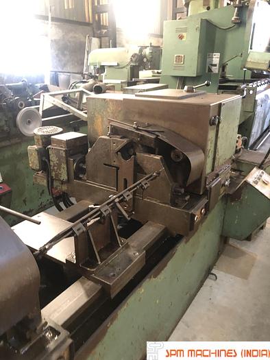 Used WMW Facing & Centering Machine for Sale in Khopoli, India