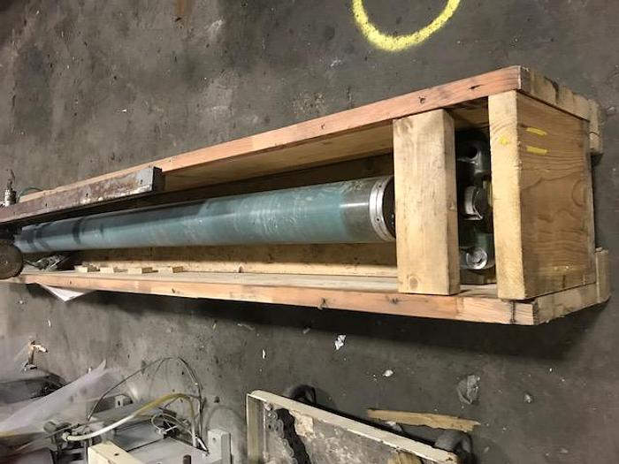 BOWED ROLL 5" (127MM) DIA. X 112" (2.84M) FACE - MT HOPE ...